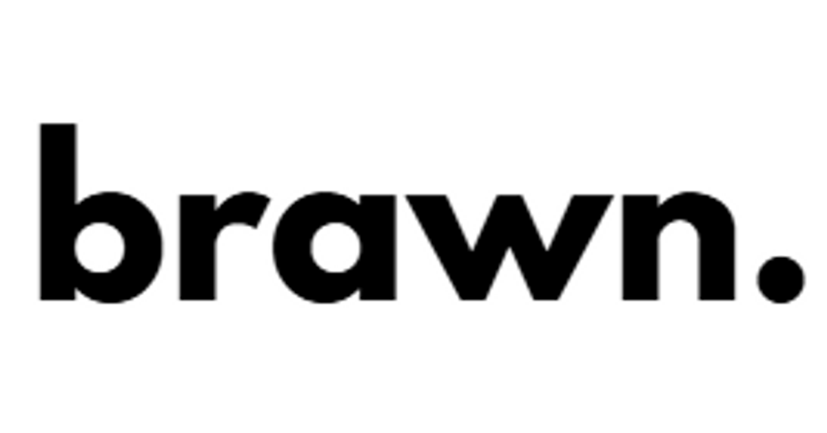 Built For The Bold. – Brawn